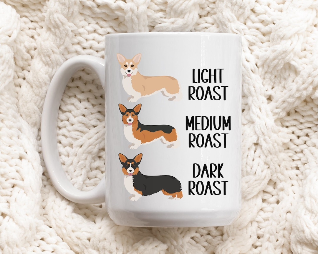 Corgi Mug, Corgi Gift, Corgi Coffee Mug, Funny Corgi Mug, Corgi Lovers ...