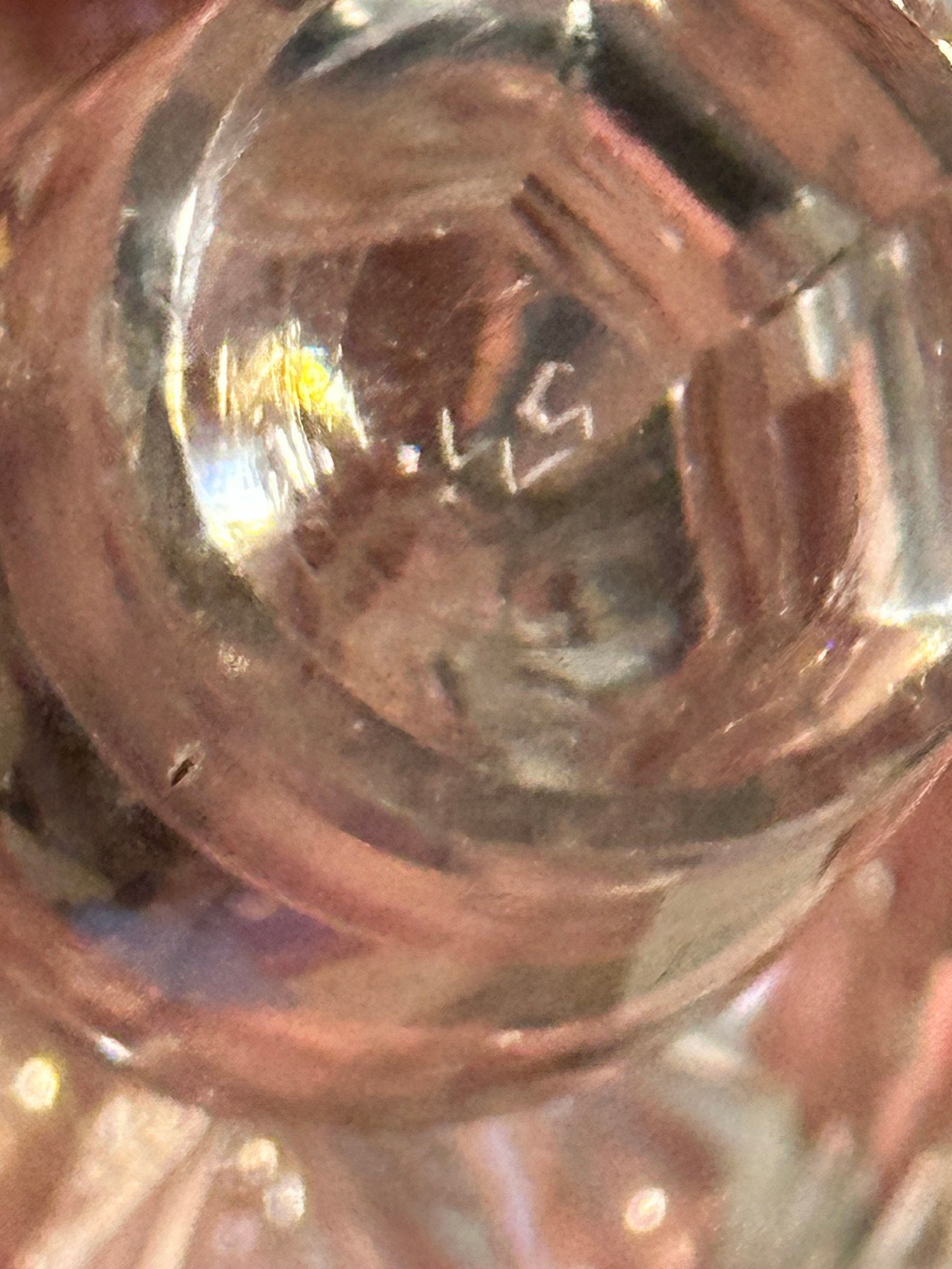 Antique 1880 / 1917 American Brilliant Cut Glass Cruet / Decanter - Etsy