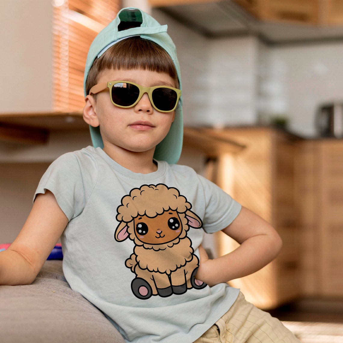 Farm Animals Svg, Baby Animal Svg, Sheep Svg, Cow Svg, Farm Animals Png ...