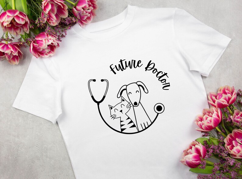 Veterinarian SVG Bundle Animals Svg Pet Doctor Svg Doctor Svg Animal ...