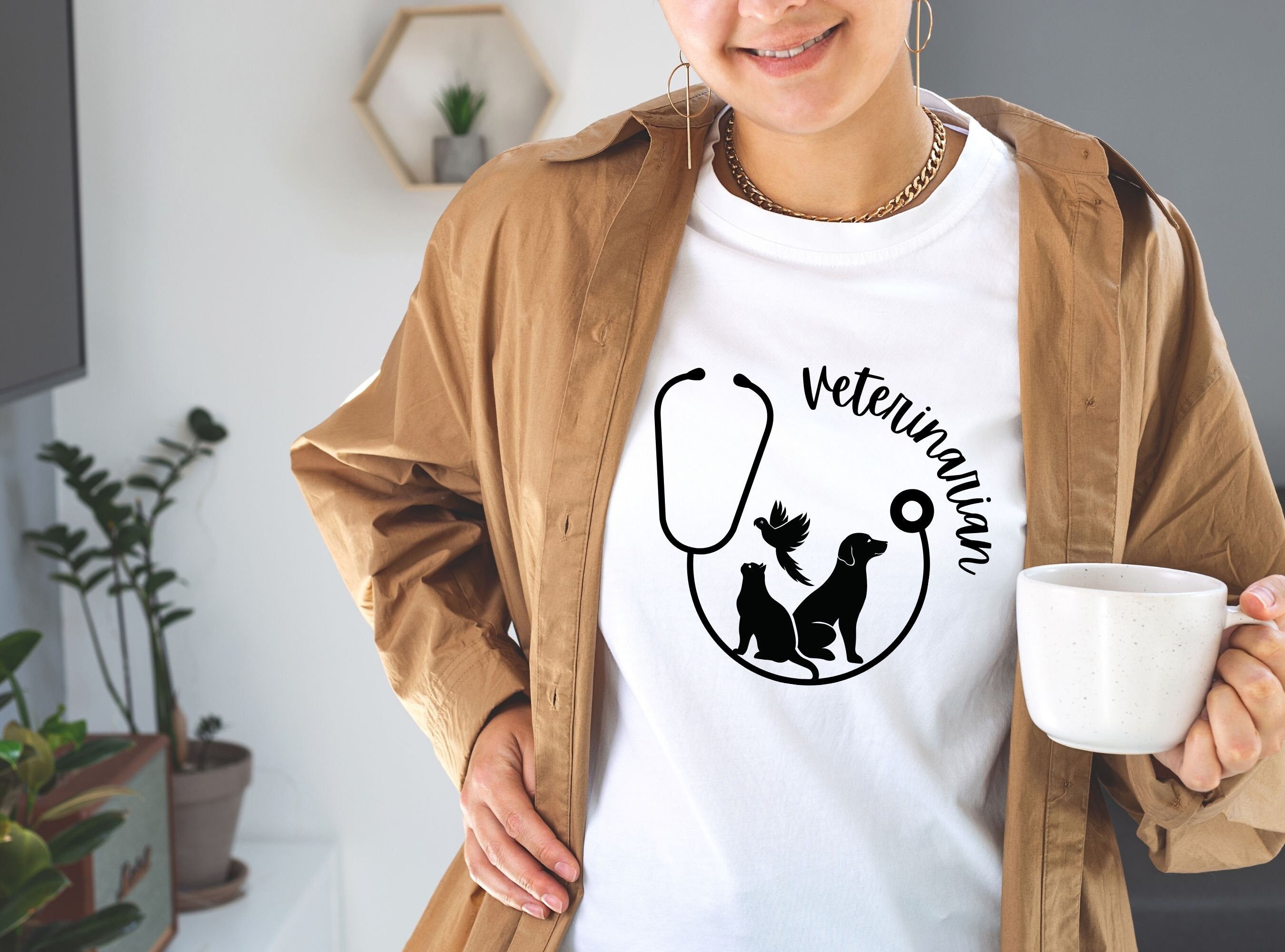 Veterinarian SVG Bundle Animals Svg Pet Doctor Svg Doctor Svg Animal ...