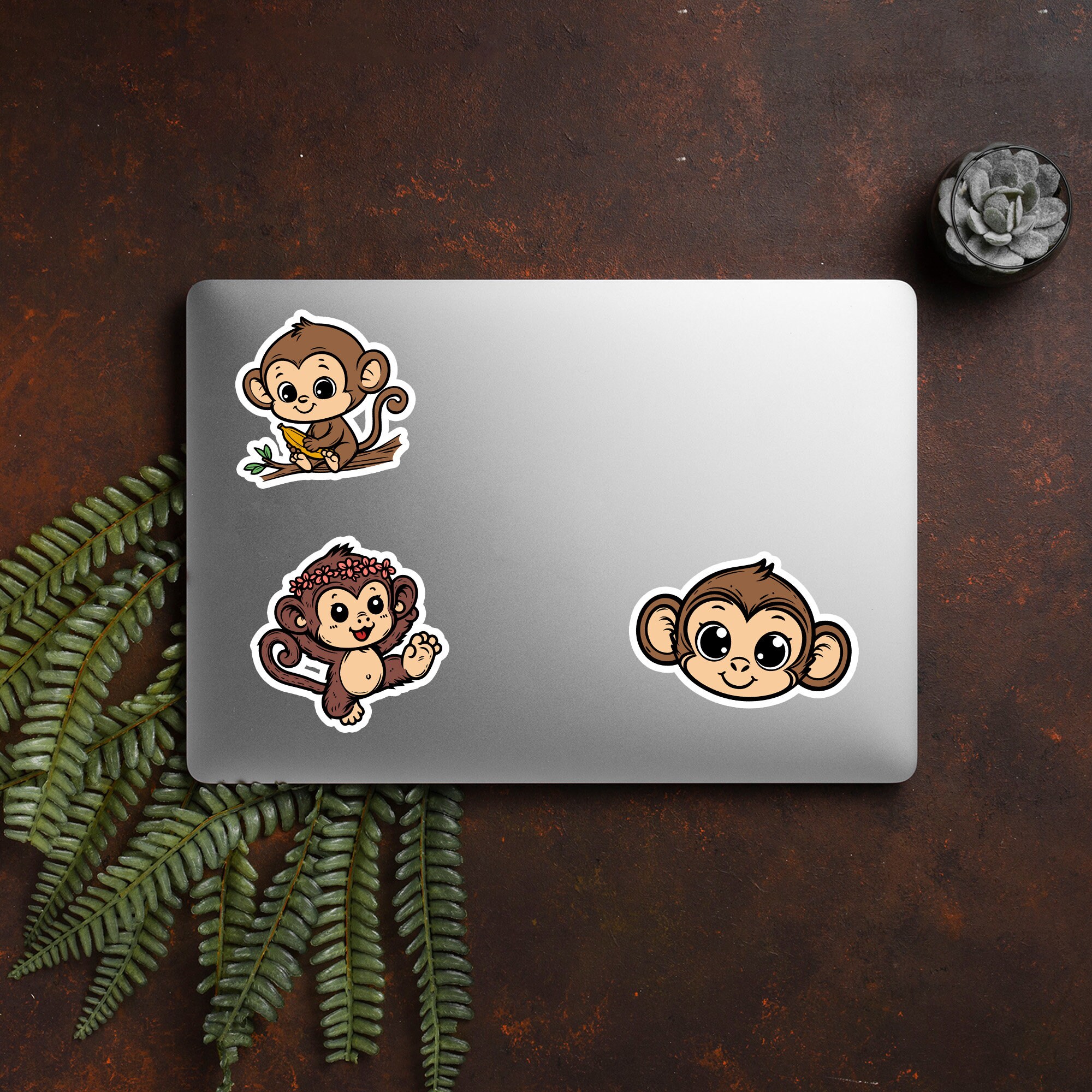 Monkey Svg, Baby Monkey Svg, Cute Monkey Svg, Twin Monkey Babies Svg ...