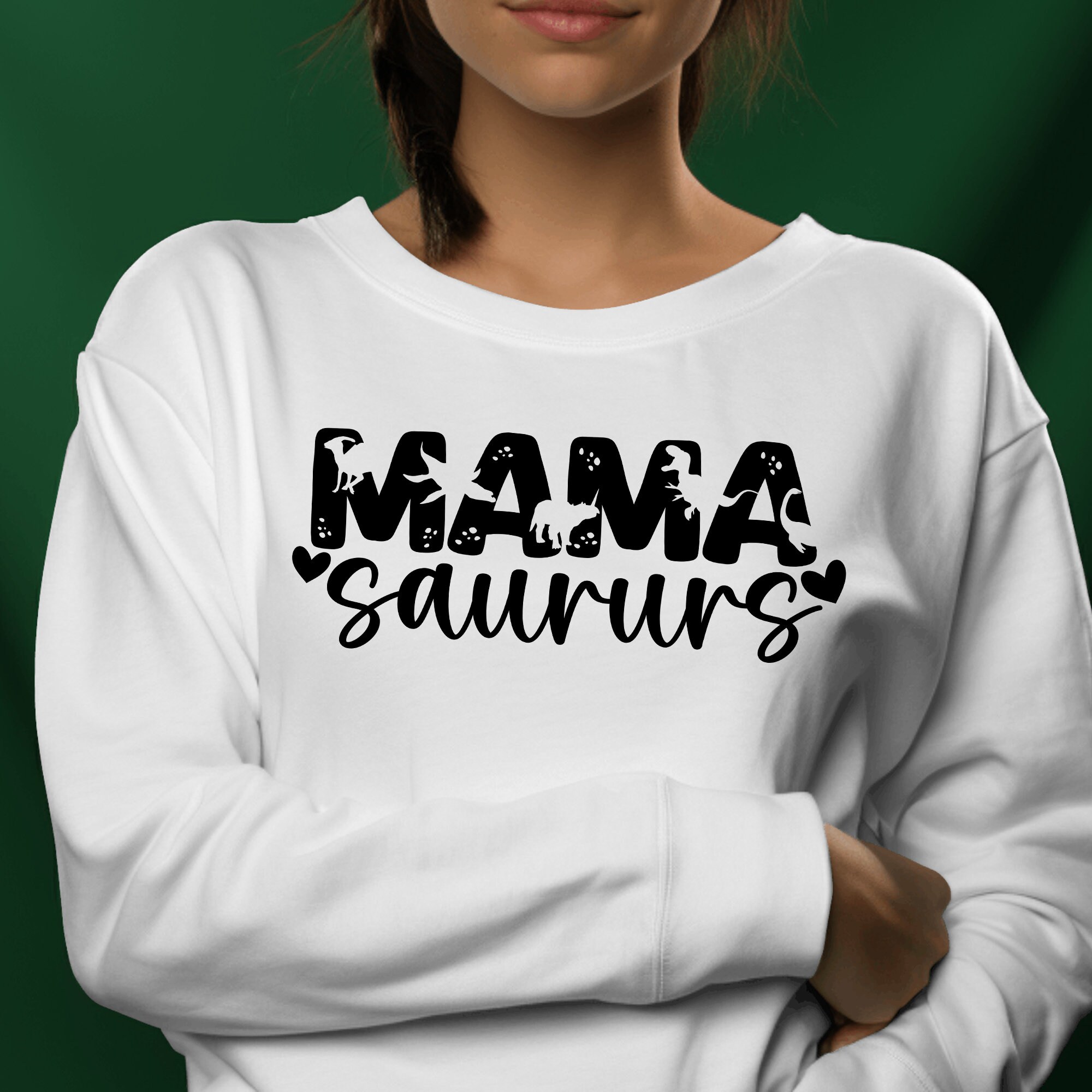 Mamasaurus Svg, Babysaurus Svg, Dinosaur Svg, Baby Jumper Svg ...