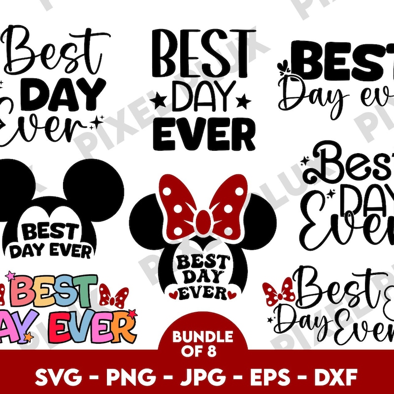Best Day Ever Svg - Etsy