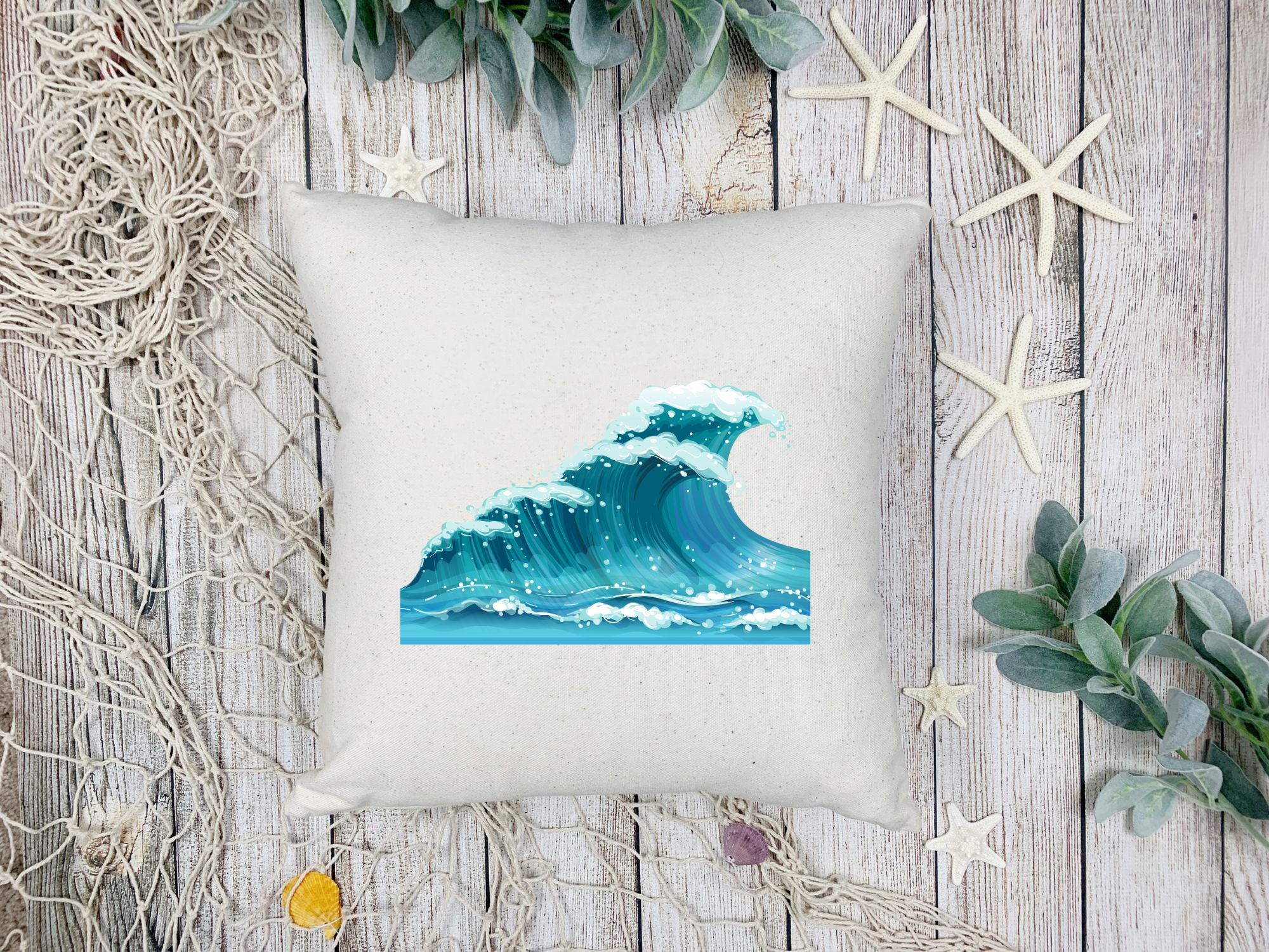 Ocean Wave SVG Bundle: Clipart, Cut Files (digital Download) - Etsy