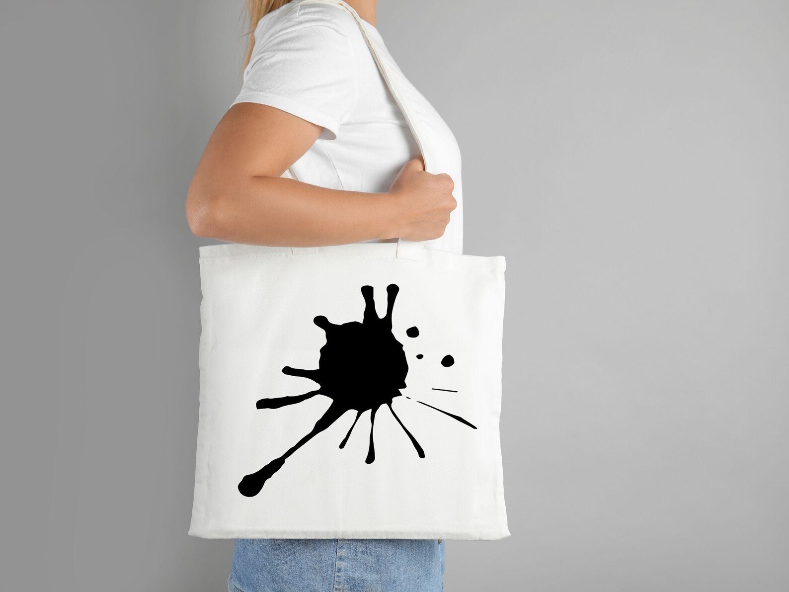 Paint Splatter SVG Bundle: Ink Splats, Streaks, Blobs (cut Files) - Etsy