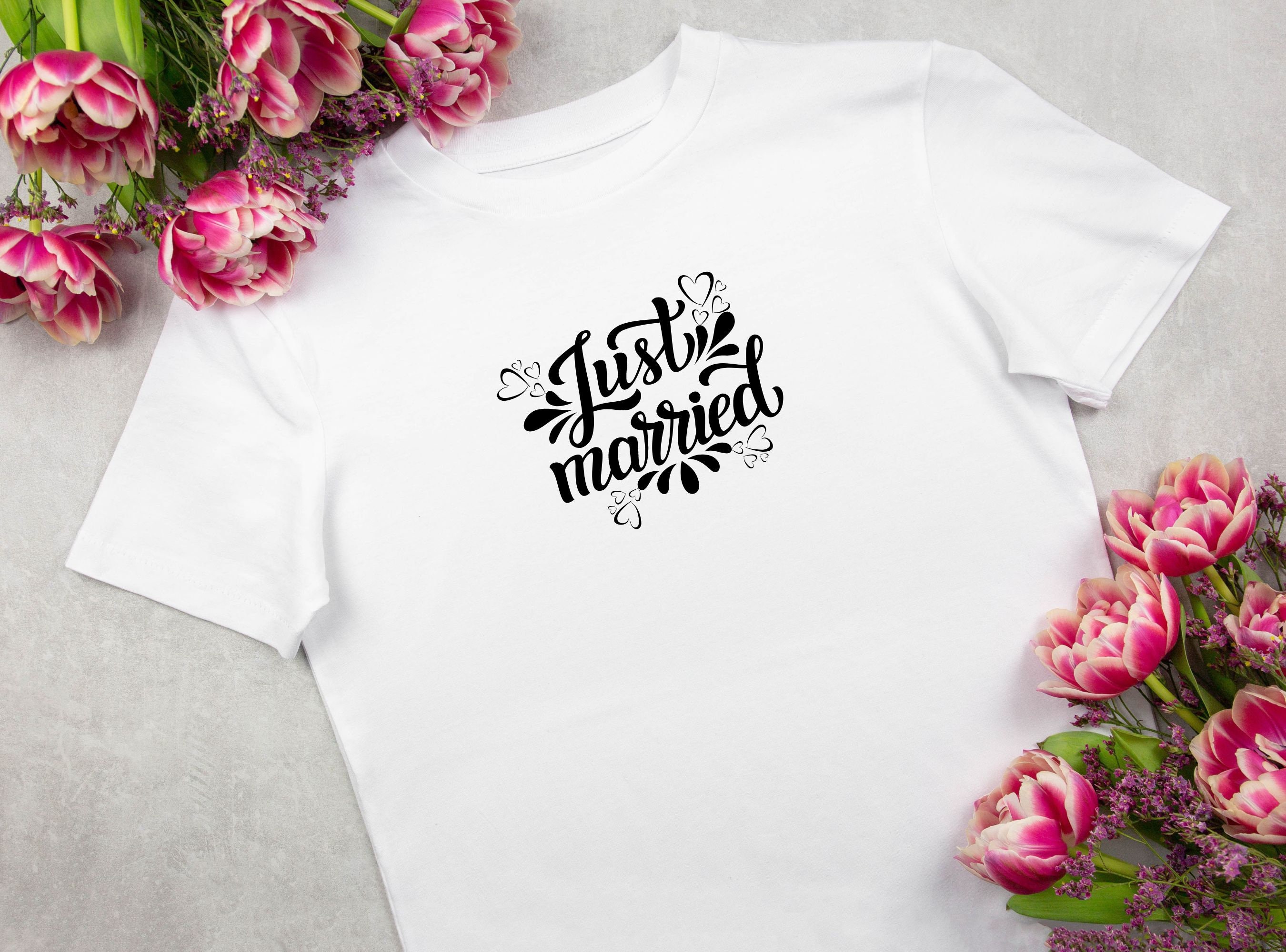 Romantic Mr and Mrs Svg Blessed Wedding Svg Beautiful Marriage Svg Mr ...
