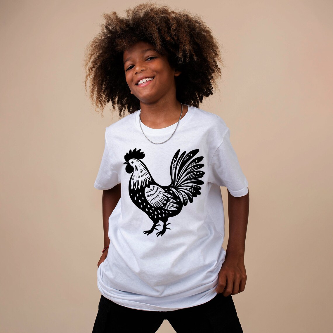 Chicken Svg Bundle, Hen Svg, Rooster Svg, Chicken Silhouette, Farm ...