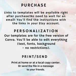 Shark Birthday Invitation: Editable 5x7 Canva Template (digital ...