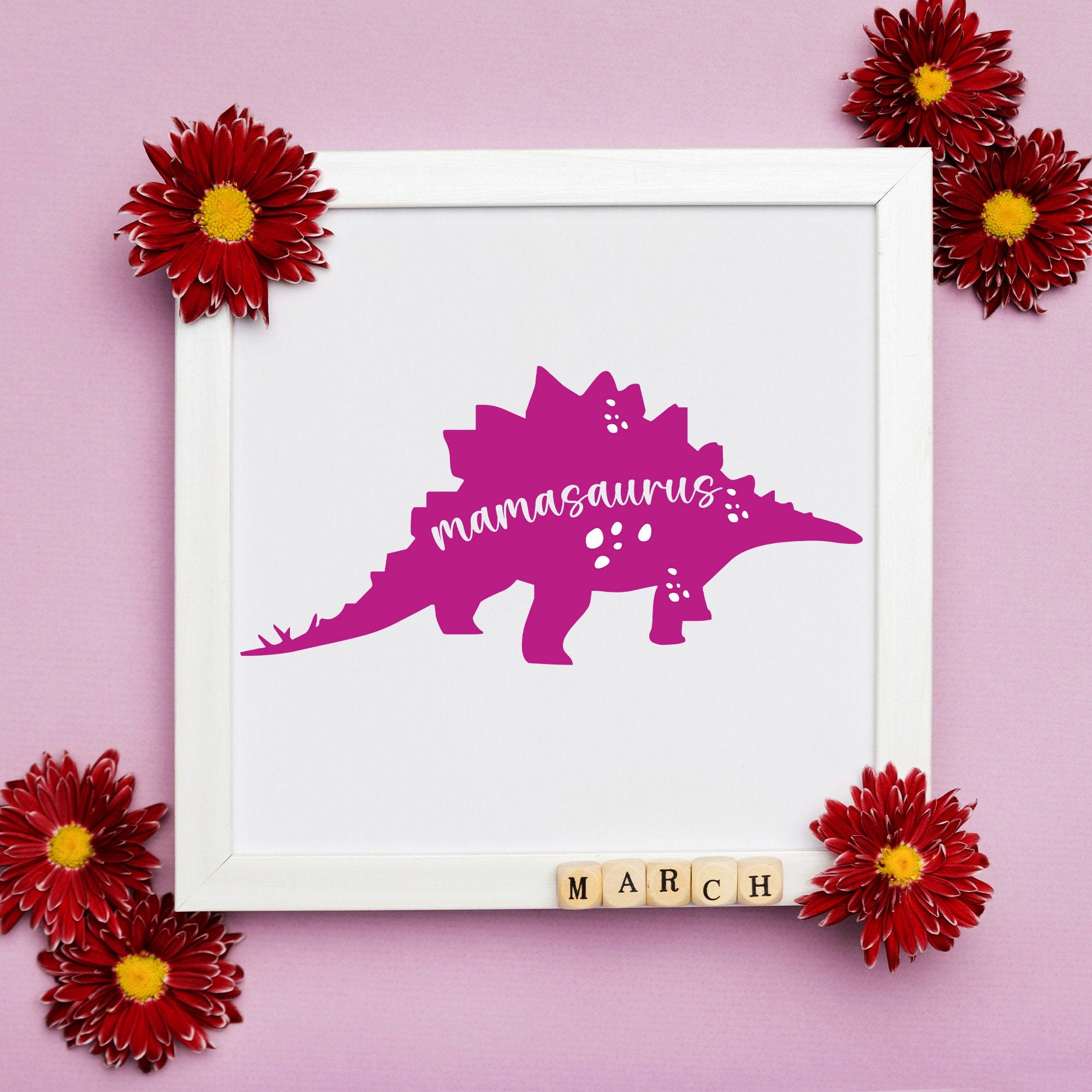 Mamasaurus Svg, Babysaurus Svg, Dinosaur Svg, Baby Jumper Svg ...