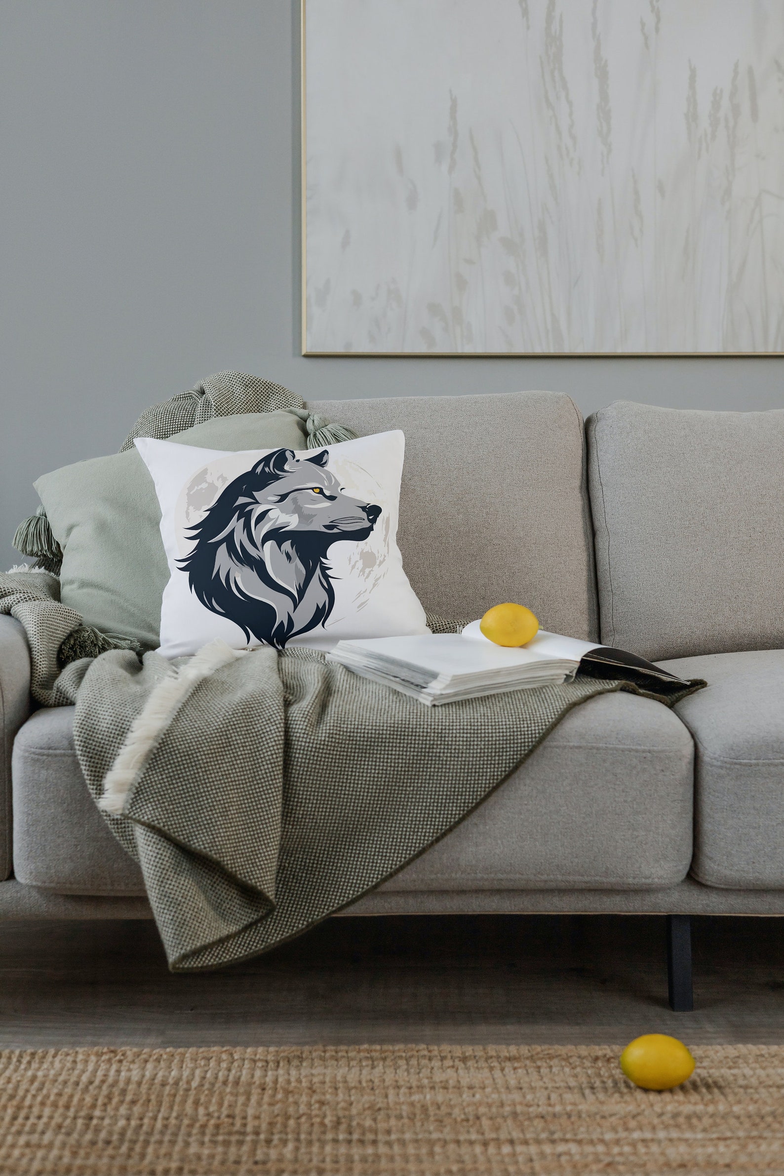 Wolf Svg, Wolf Head Svg, Wolf Clipart, Mama Wolf Svg, Wolf Cub Svg ...