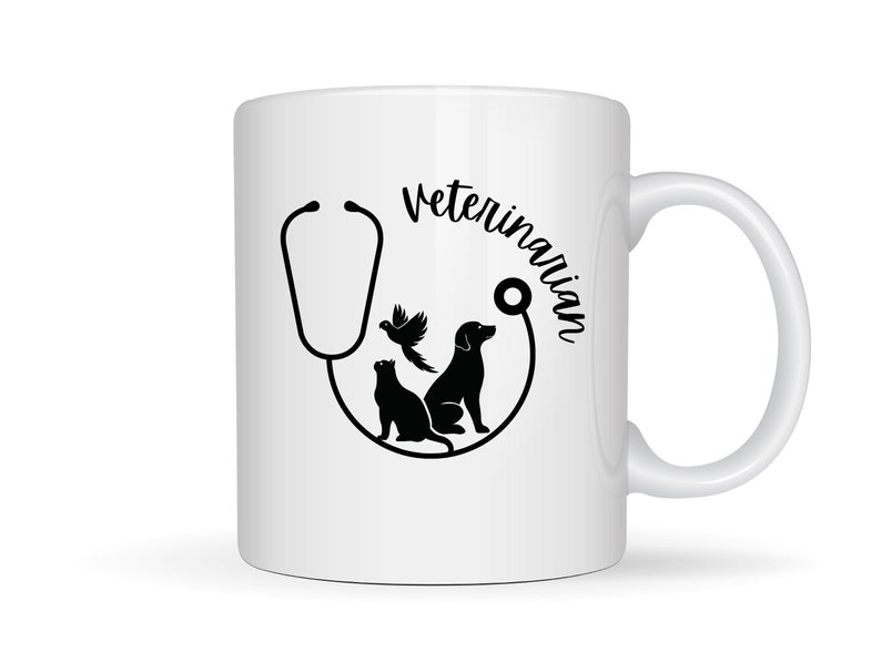 Veterinarian SVG Bundle\ Animals Svg\ Pet Doctor Svg\ Doctor Svg ...