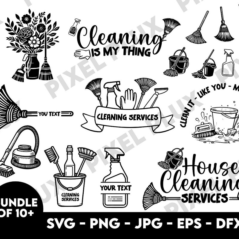 Housekeeping Week Signs - Etsy