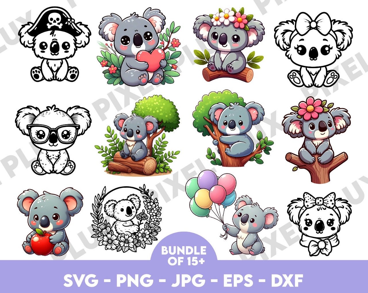 Cute Koala Svg, Baby Koala Svg, Koala Face Svg, Cute Animal Svg, Zoo ...