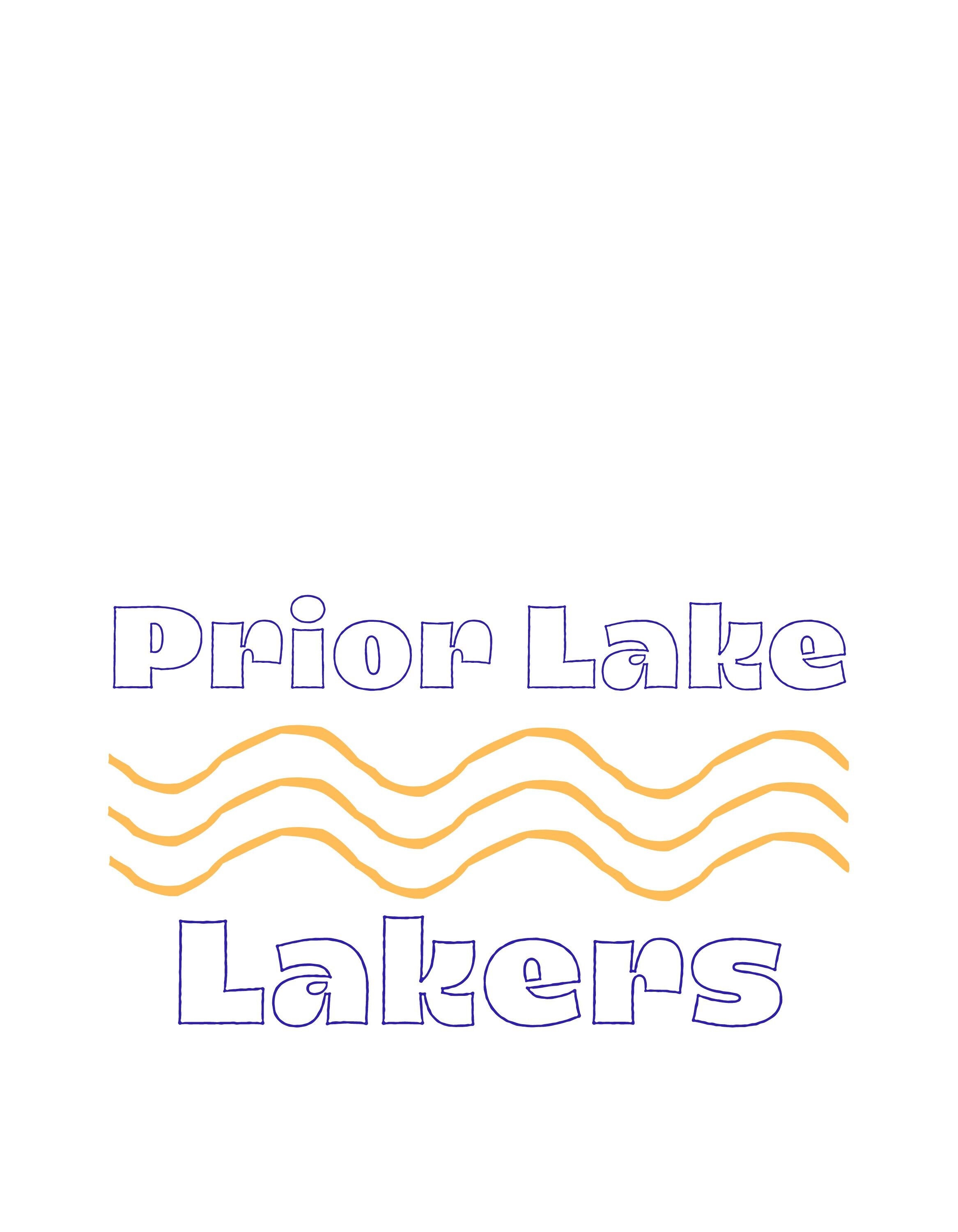 Prior Lake Lakers SVG - Etsy