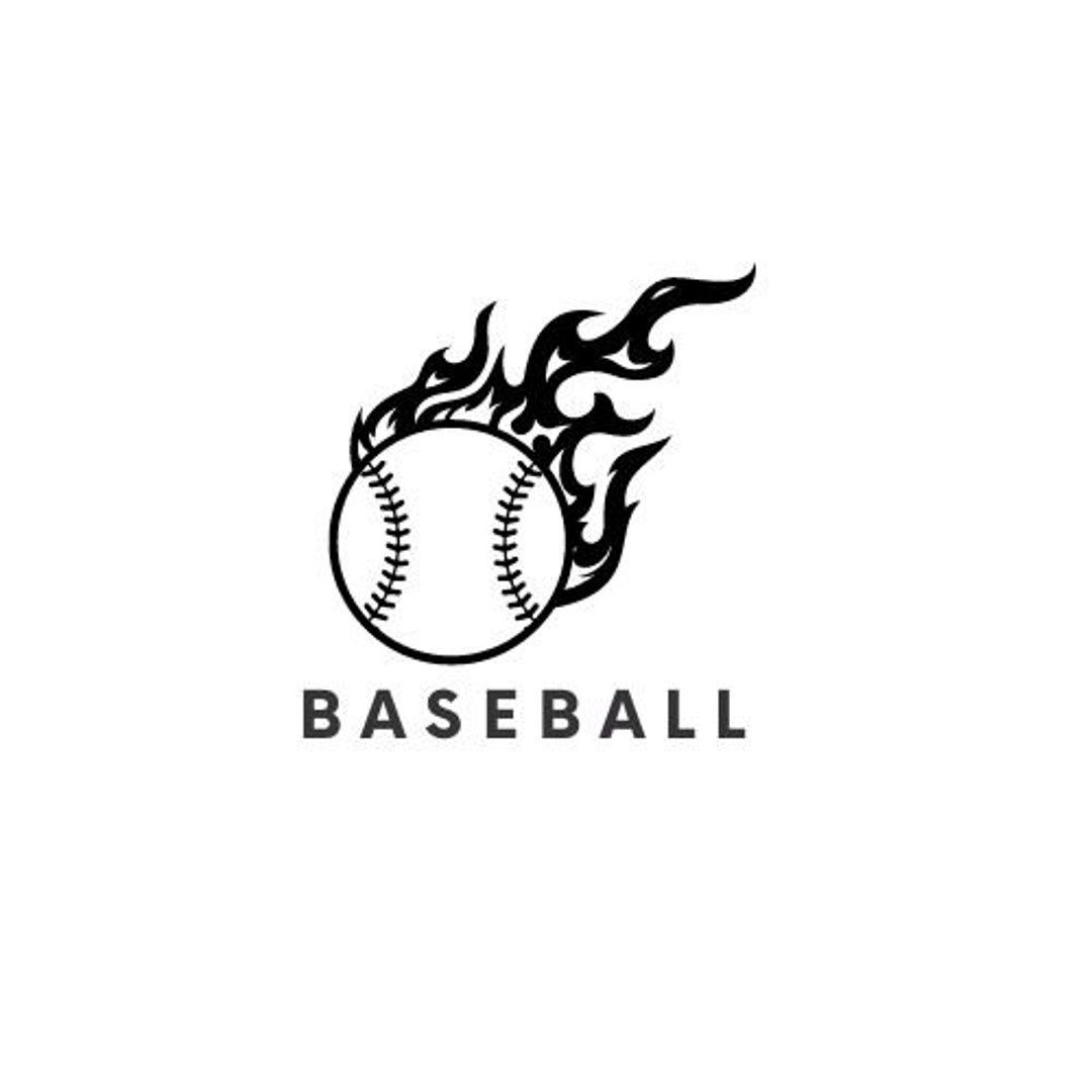 Baseball SVG - Etsy