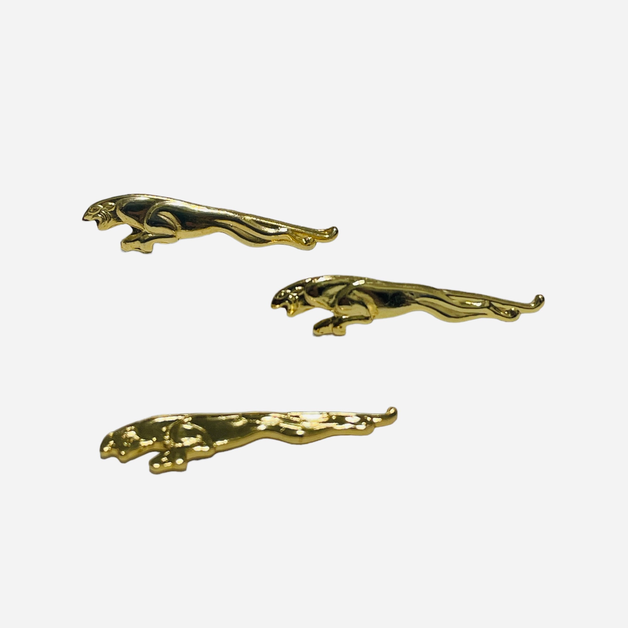 Jaguar Lapel Pin for Hat Tie Cap Jacket Jaguar Enthusiast Gift Jaguar Growler Pin Jaguar Leaper ...