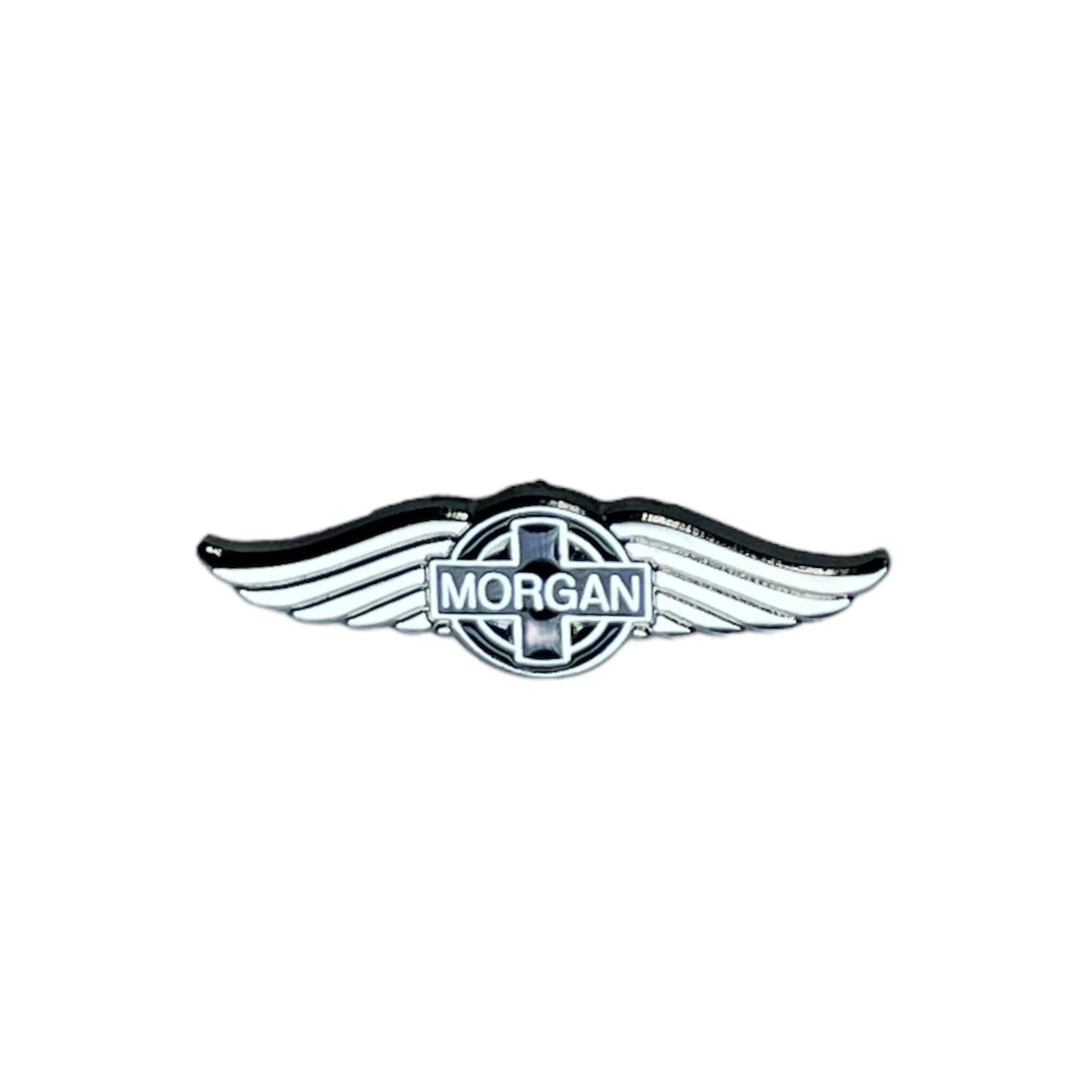 Morgan Lapel Pin Badge, Morgan Plus 8 Pin, Morgan Small Wings Pins ...