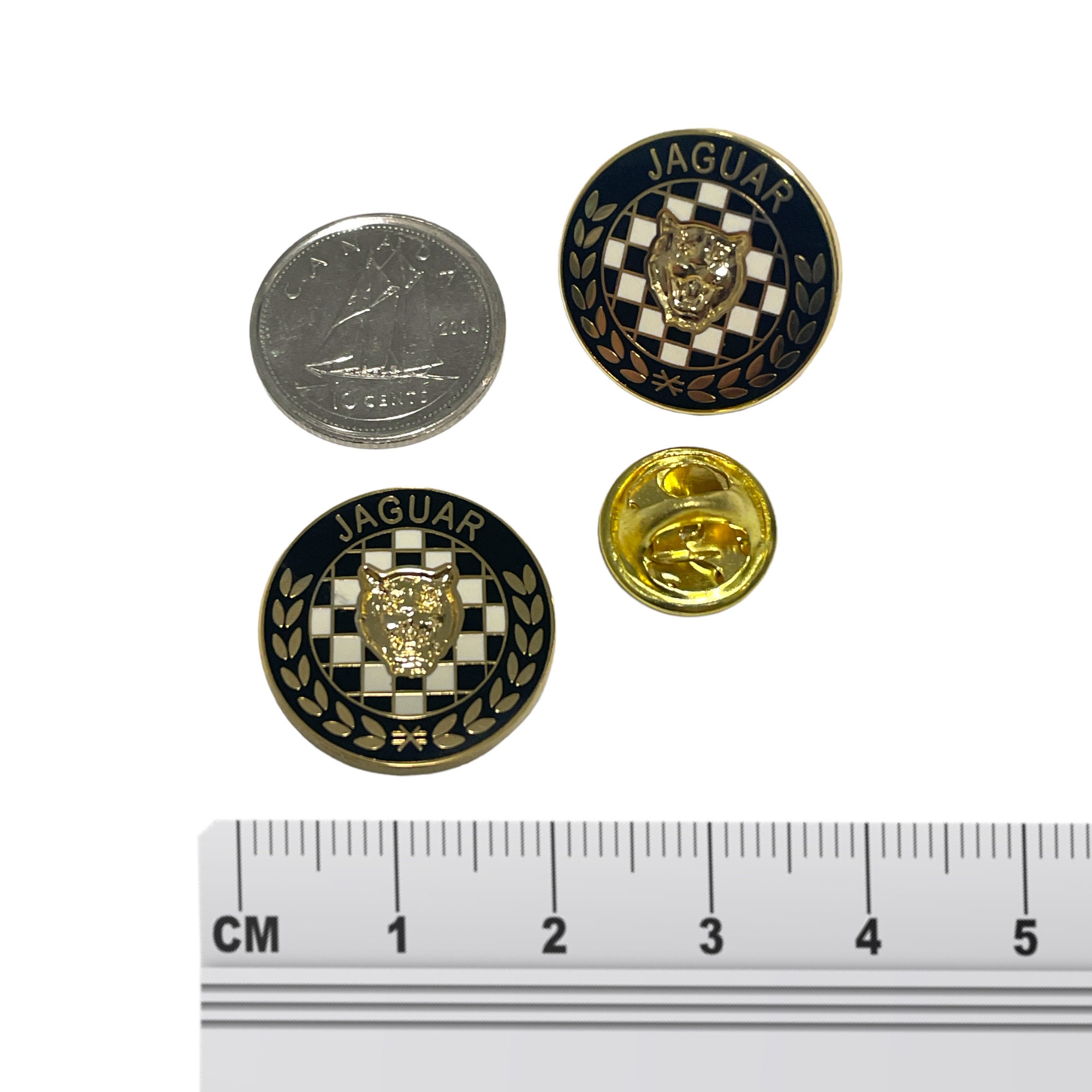 Jaguar Lapel Pin for Hat Tie Cap Jacket Jaguar Enthusiast Gift Jaguar ...