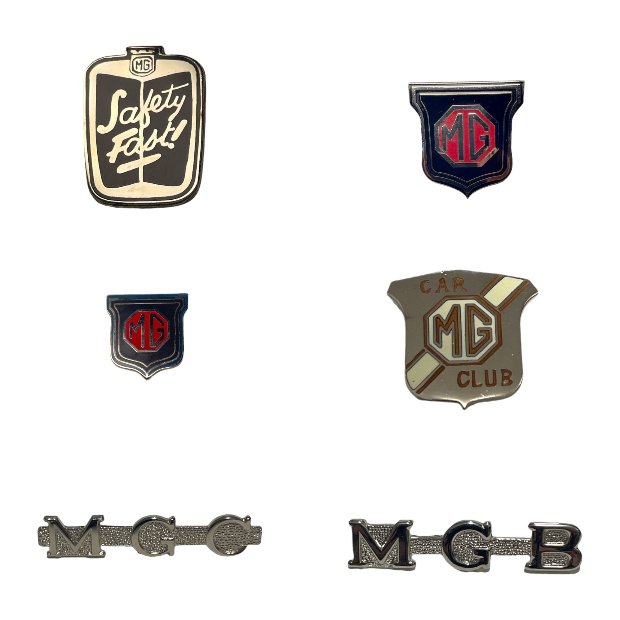 MG Lapel Pin Badge for Hat Tie Cap Jacket, MG Car Enthusiast Gift, MG ...