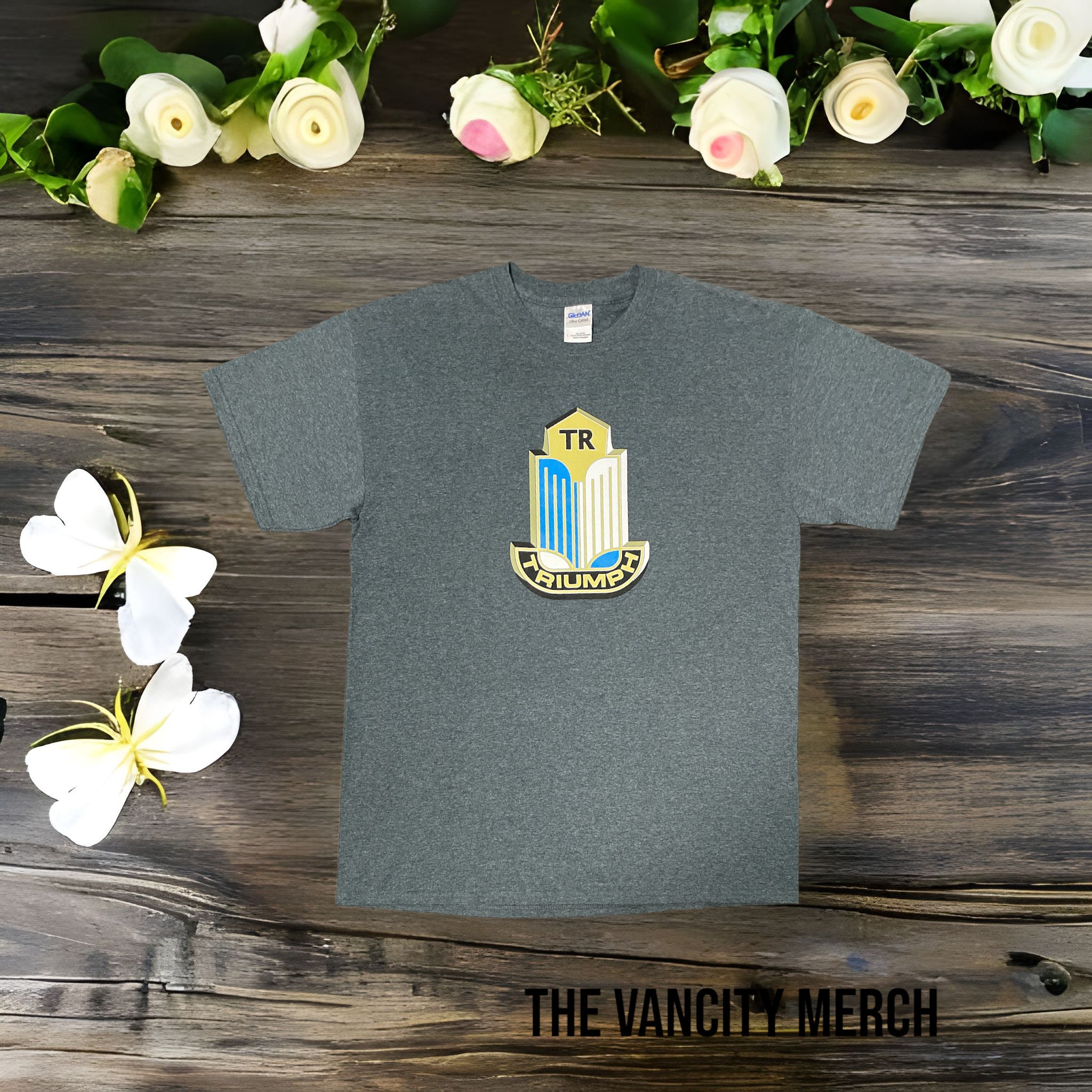 Triumph TR Shield Tshirt Triumph Car Lover Shirt Triumph TR - Etsy