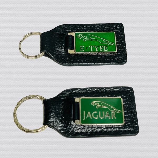 Jaguar Keychain - Etsy
