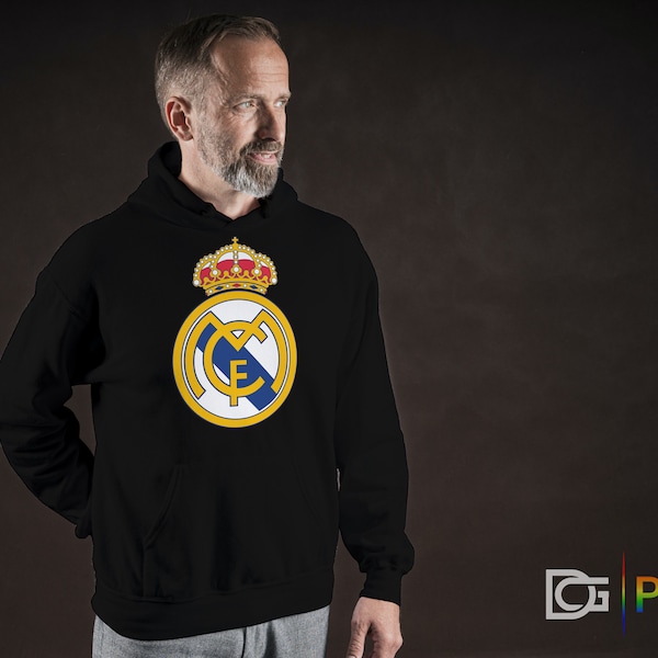 Custom Real Madrid Shirt - Etsy