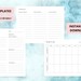 Printable To-do List Template - Organize Your Tasks and Increase ...