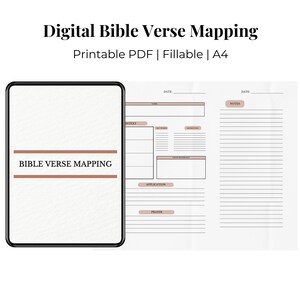 Bible Verse Mapping, Bible Study Notes, Printable Bible Study, Bible ...