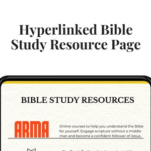 Bible Study Worksheet, Bible Study Guide, Bible Reading (yellow ...