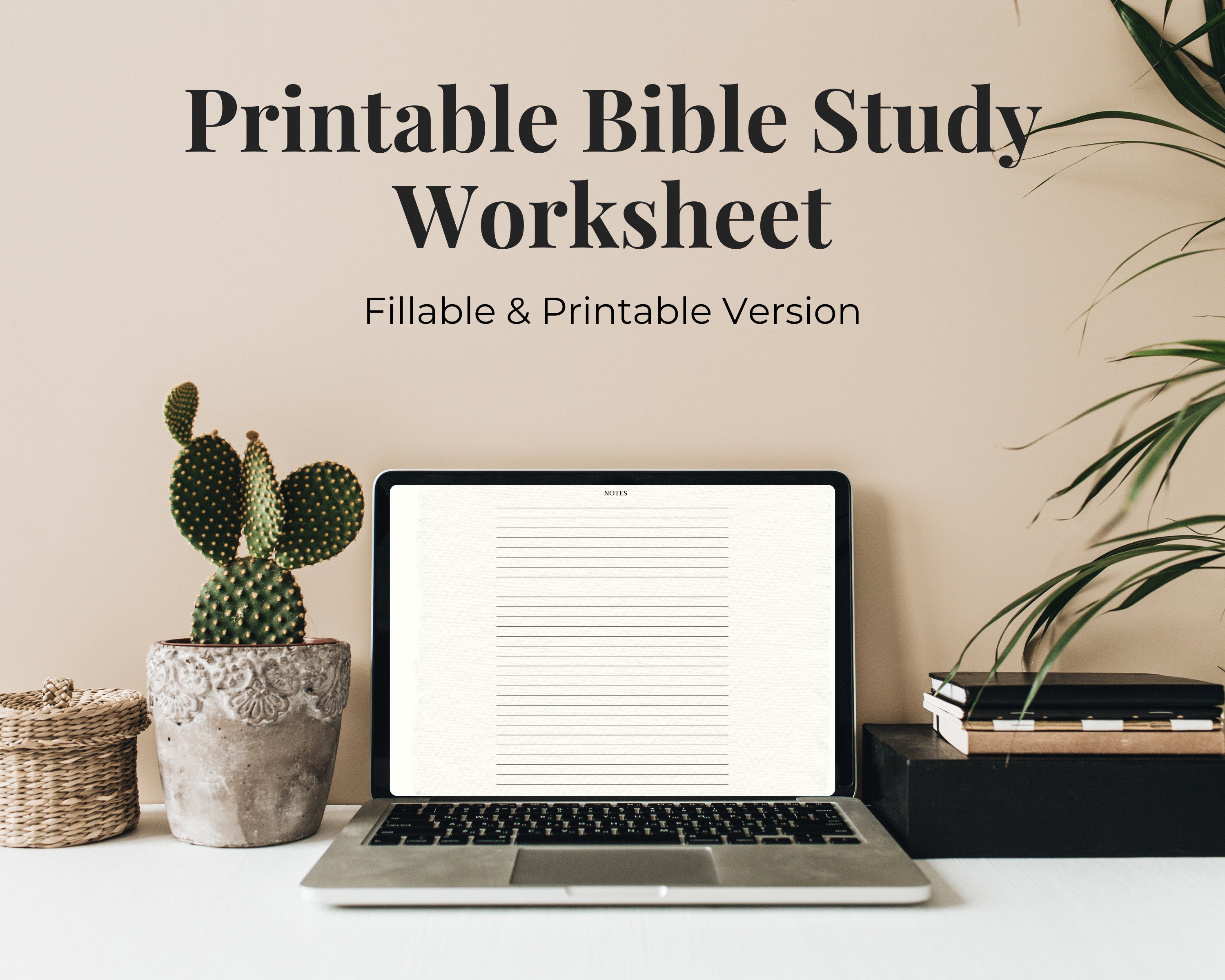 Bible Study Worksheet Bible Study Guide Bible Reading - Etsy