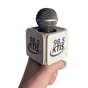 Custom Printed Mic Flag - Etsy