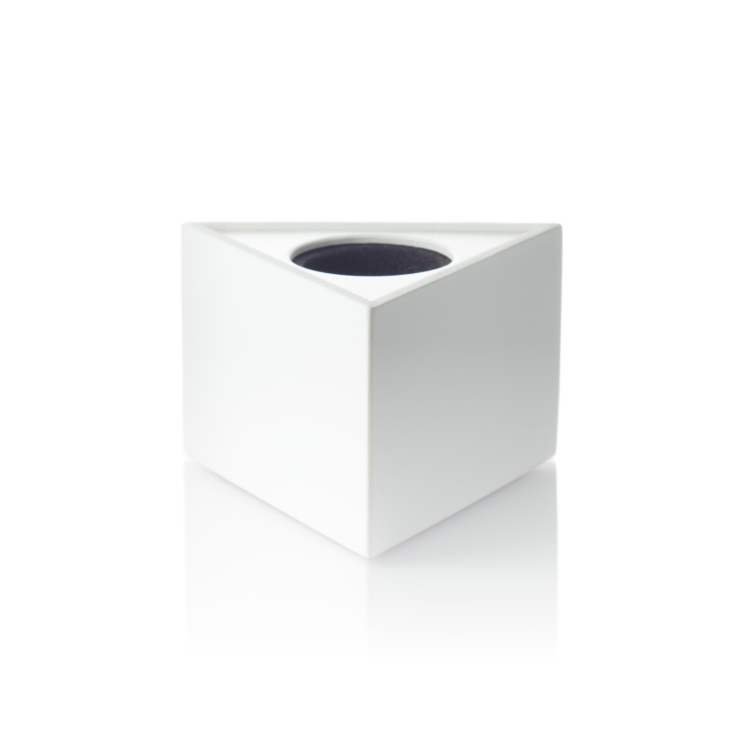 Triangle Mic Flag - Blank - Etsy