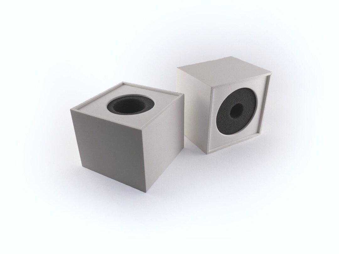 Rectangle Mic Flag - Blank - Etsy