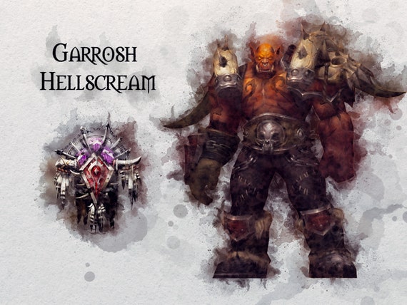 Garrosh Hellscream