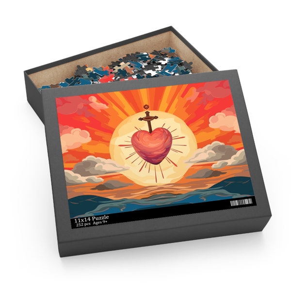 Spiritual Jigsaw Puzzles - Etsy