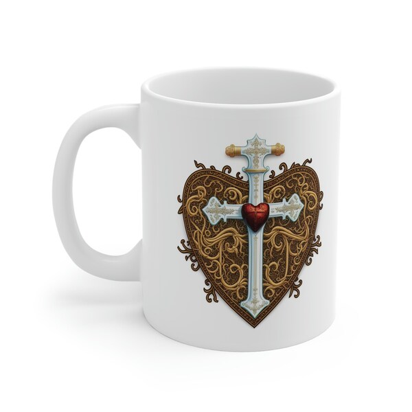 Christian Coat of Arms - Etsy