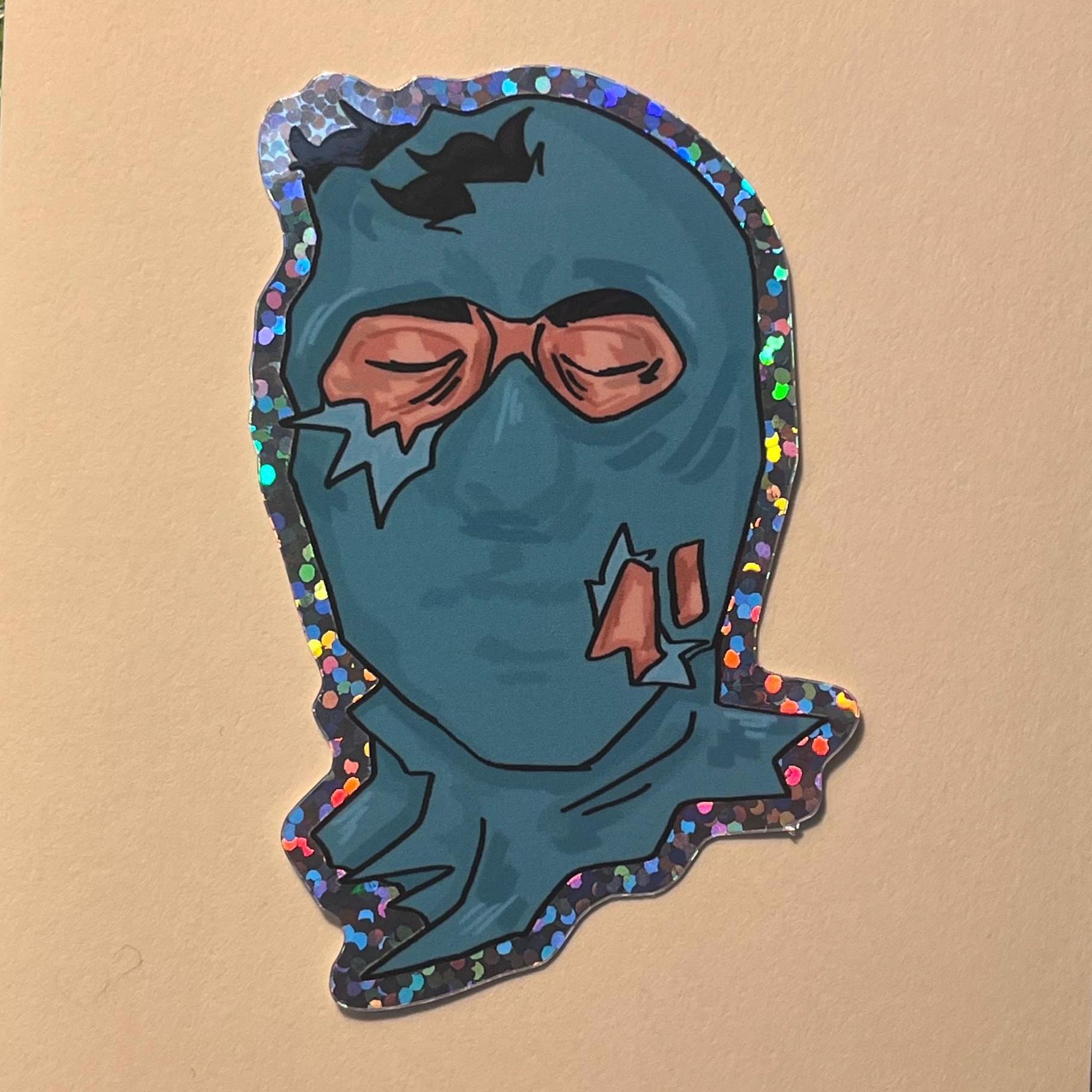 Shy Away Sticker Pack - Etsy
