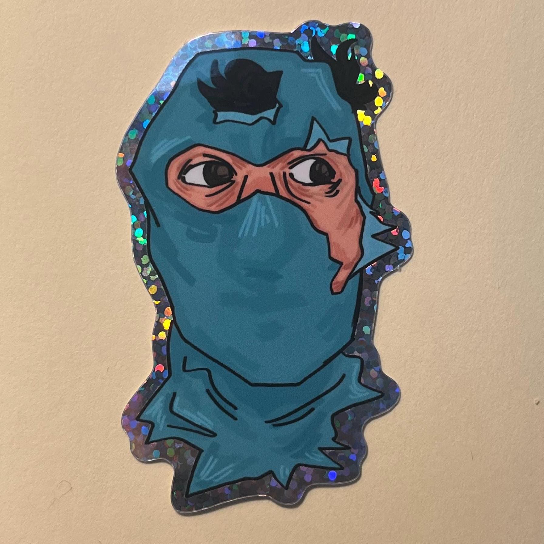 Shy Away Sticker Pack - Etsy