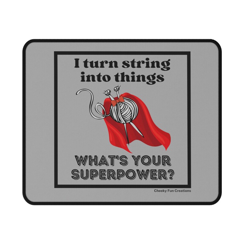 Funny Mousepad - Etsy