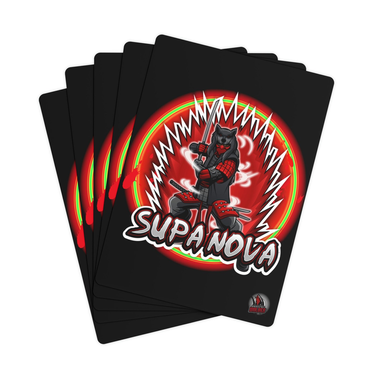 SUPA NOVA Playing Cards - Etsy