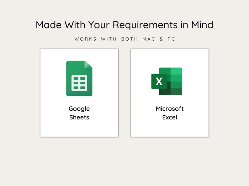 Bill Tracker Spreadsheet, Google Sheets Excel Budget Template, Excel ...