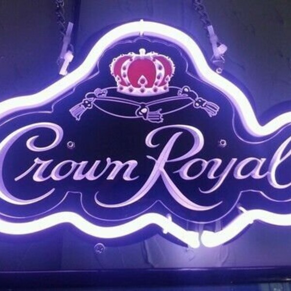 Crown Royal Light - Etsy