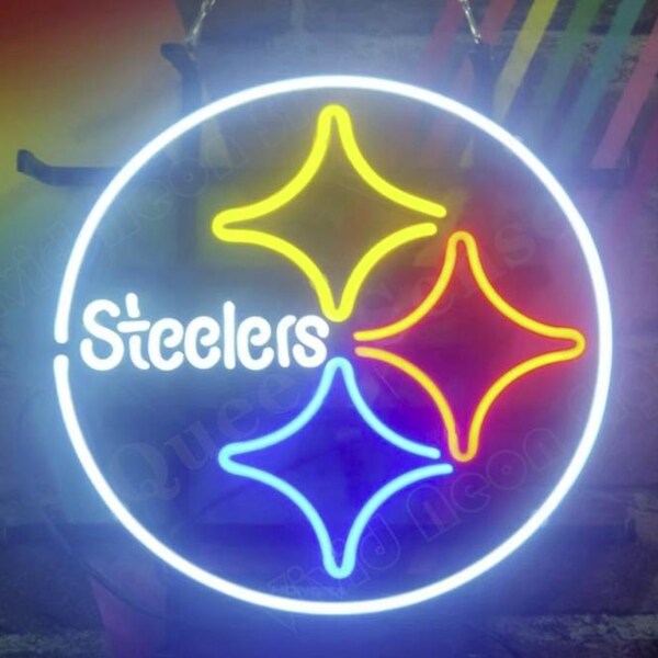 Steelers Bar Decor - Etsy