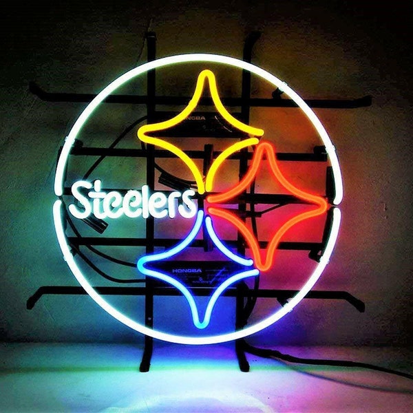 Pittsburgh Steelers Sign - Etsy