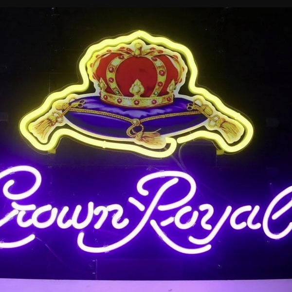 Crown Royal Light - Etsy