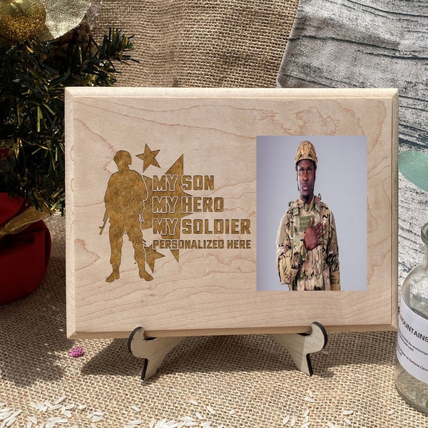 Military Frames - Etsy