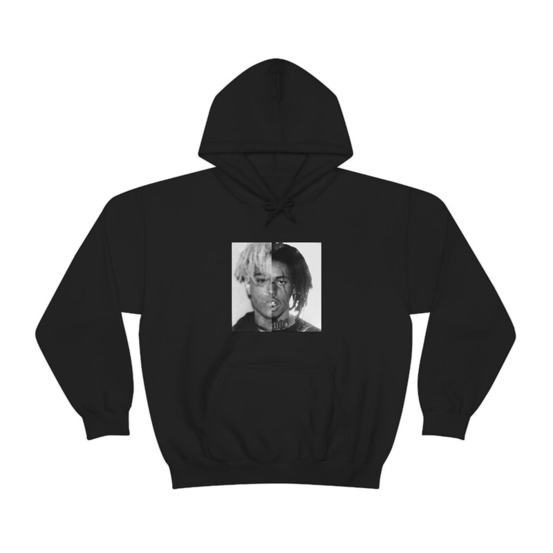Revenge Hoodie Xxxtentacion Etsy