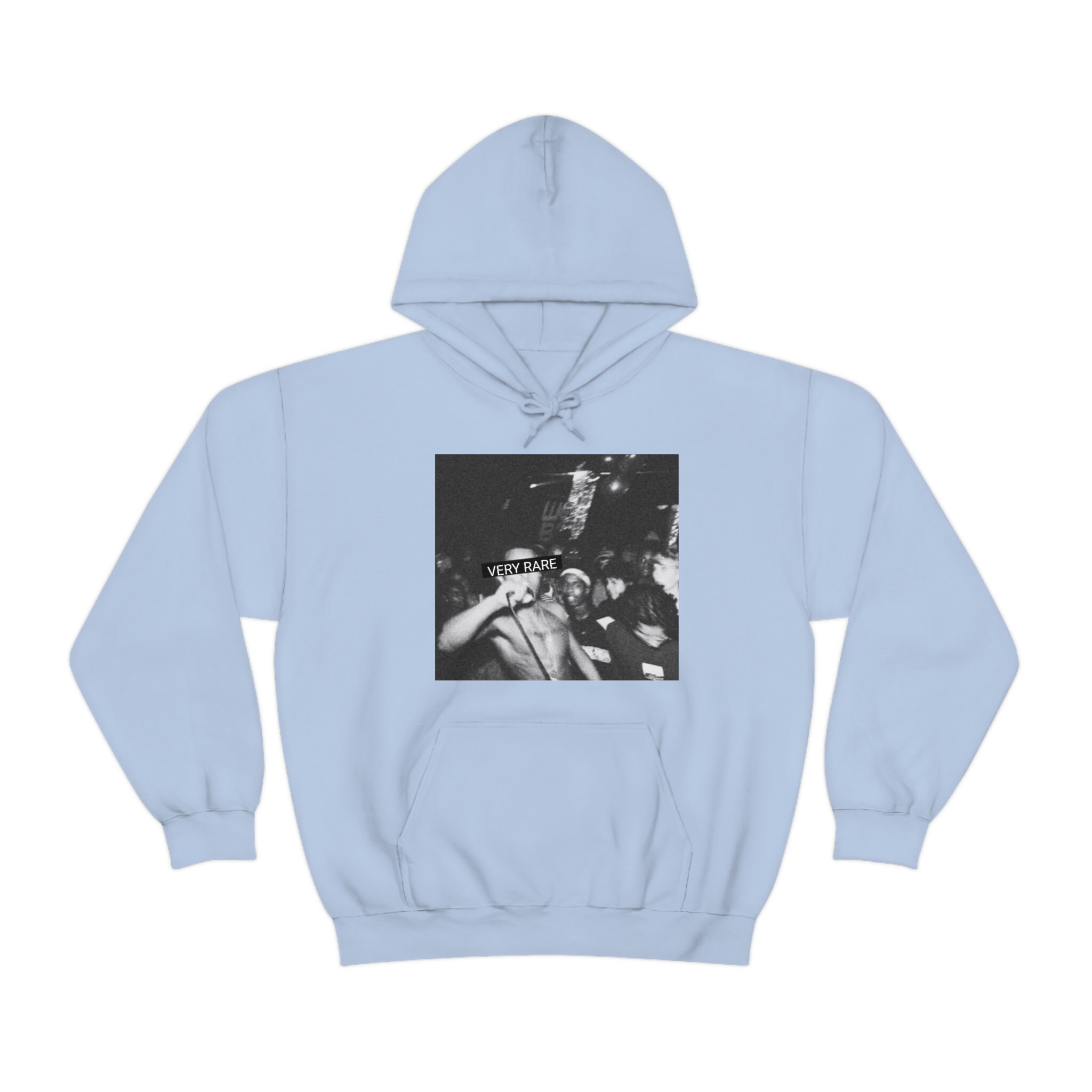 XXXTENTACION Hooded Sweatshirt - Etsy