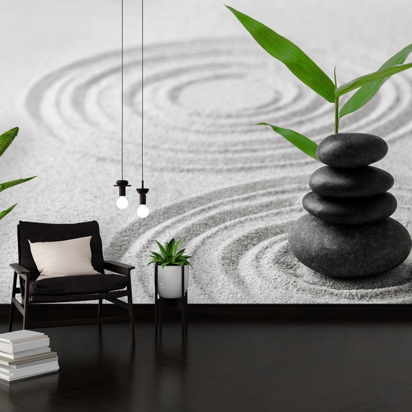 Zen Decal - Etsy